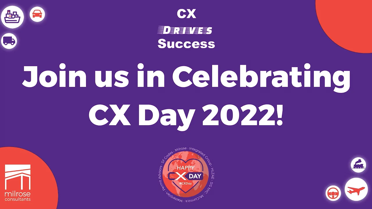 CX Day 2022: A Message from Milrose CEO, Dominic Maurillo on Vimeo