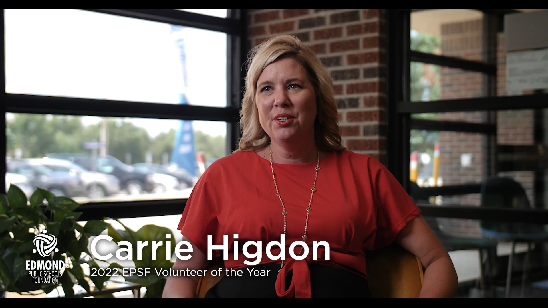 HOF_Carrie Higdon_Cut 1 on Vimeo