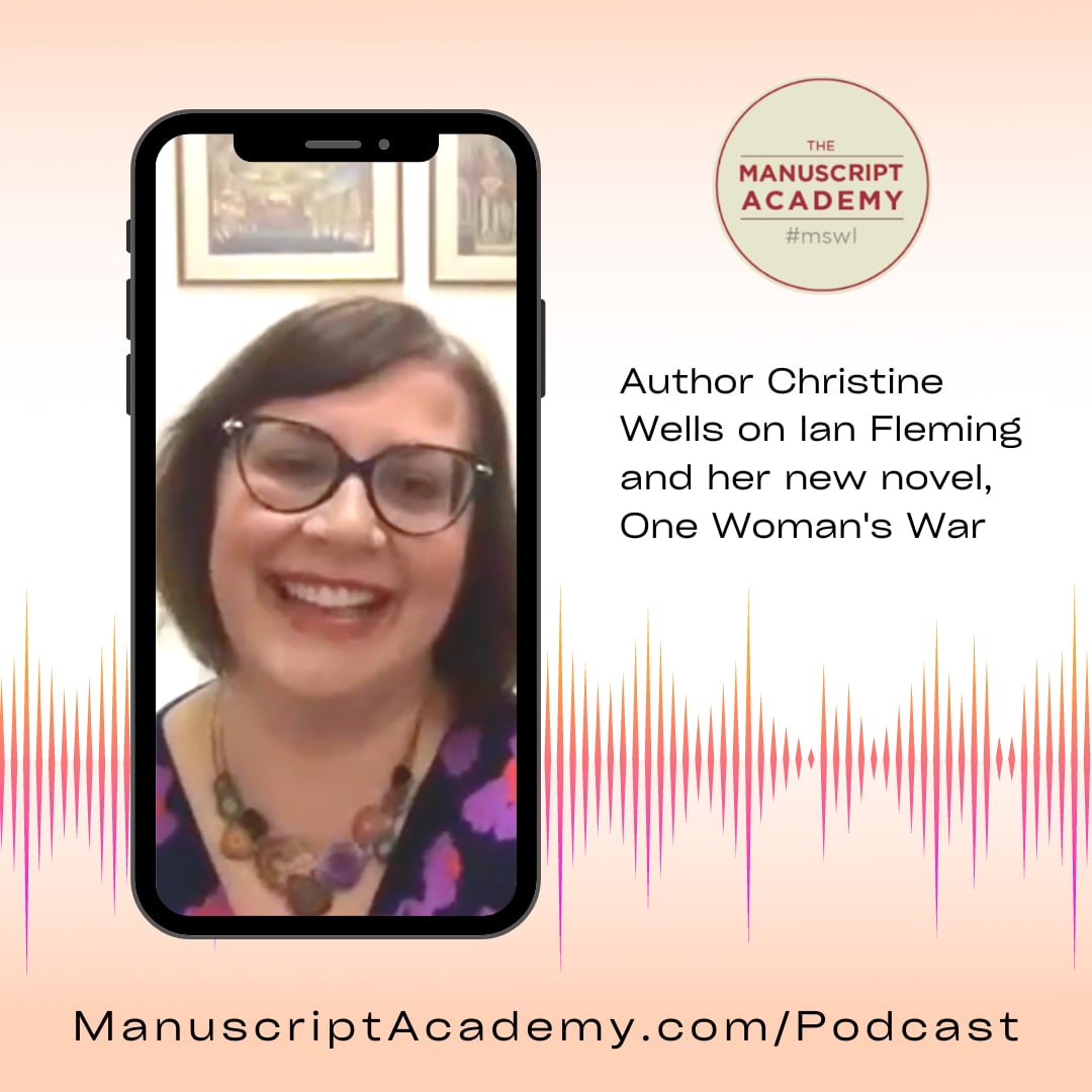 Author Christine Wells on a scene in her new novel, One Woman's War on ...