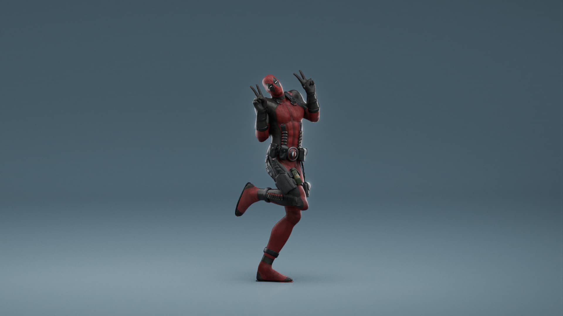 Deadpool attack animation on Vimeo