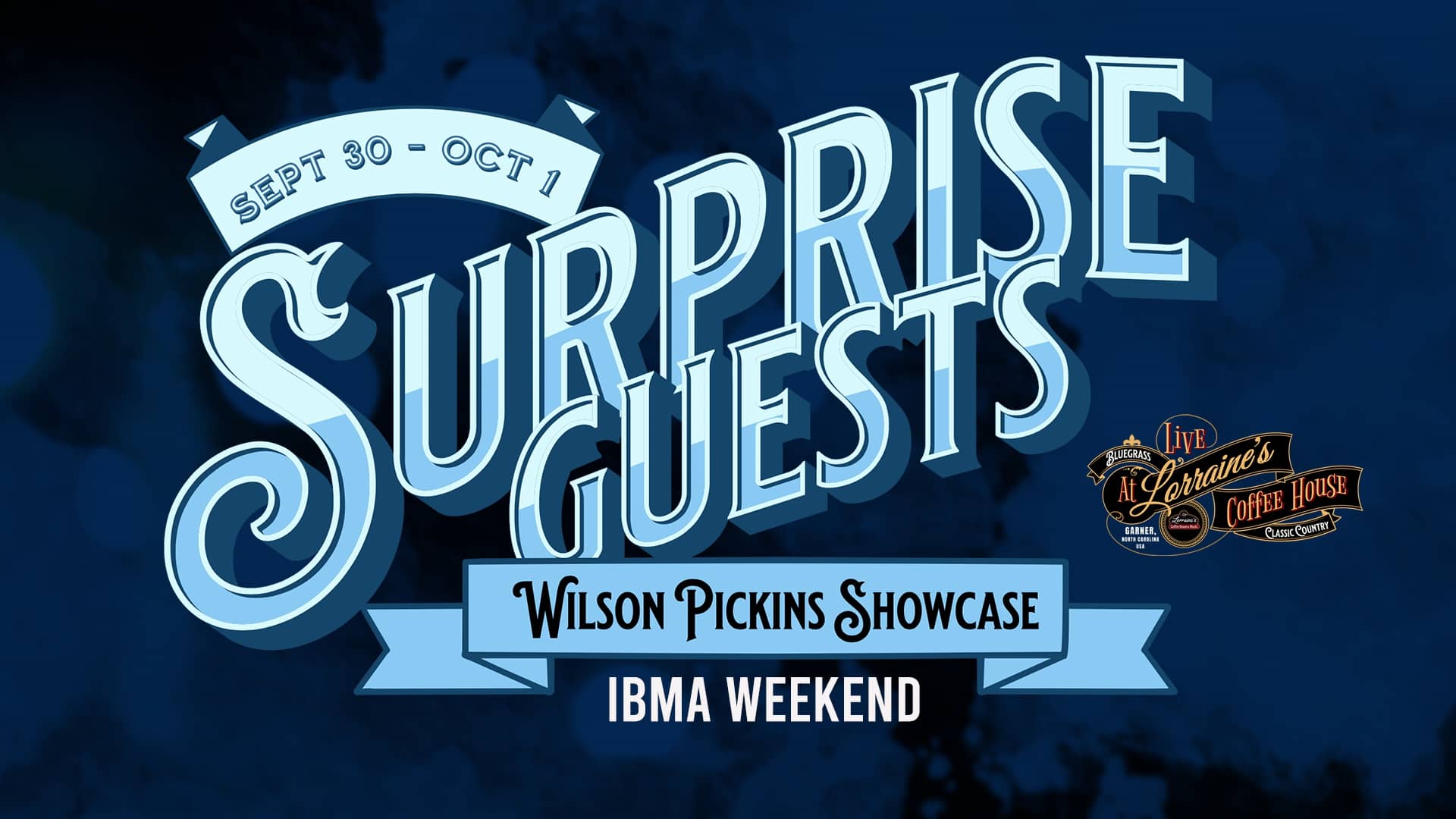 Wilson Pickens Showcase - Live at Lorraine's on Vimeo