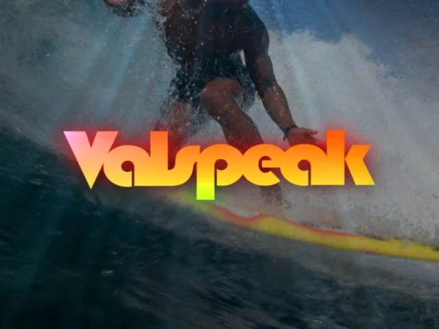Valspeak