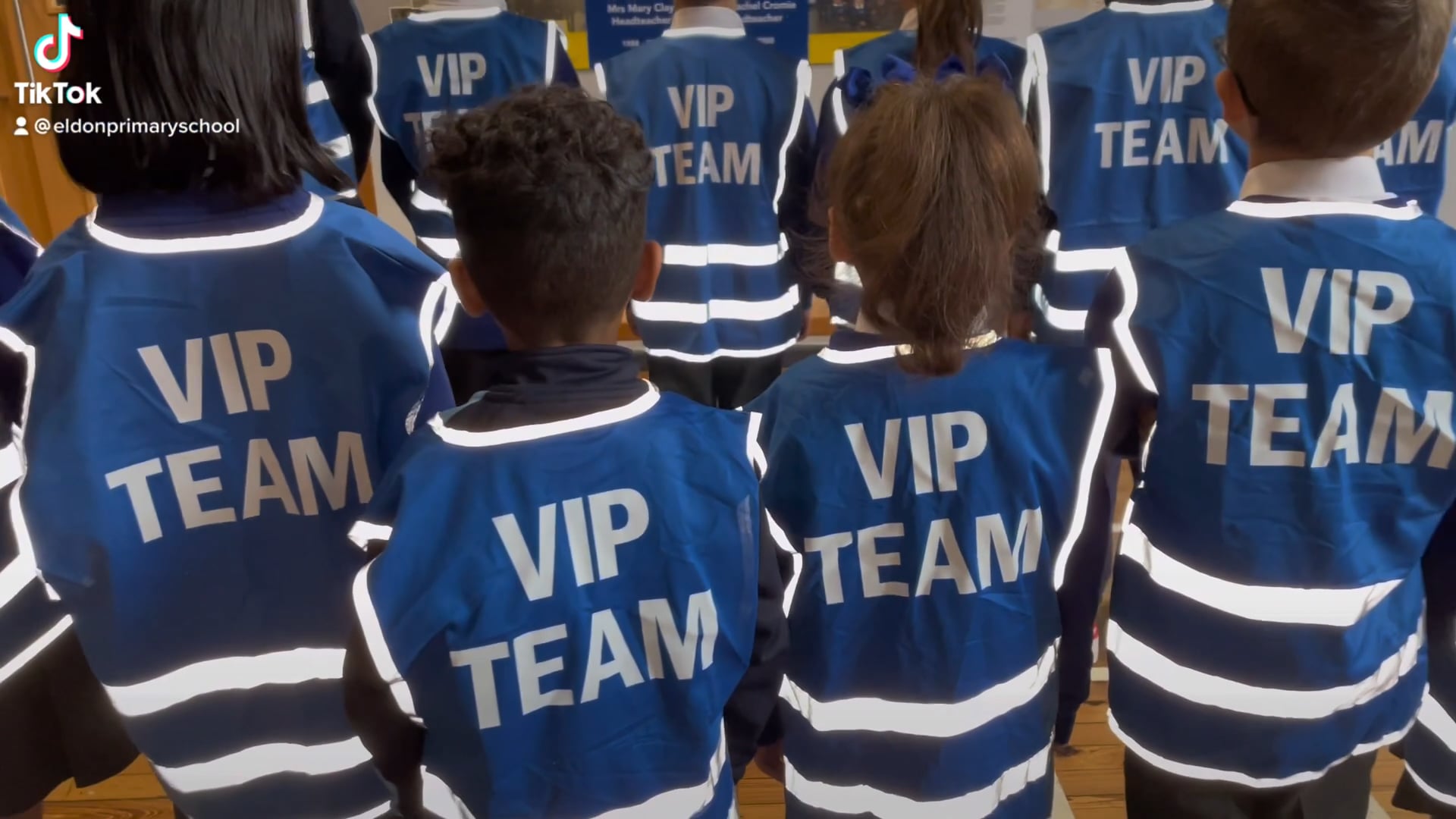 Eldon’s VIP Crew