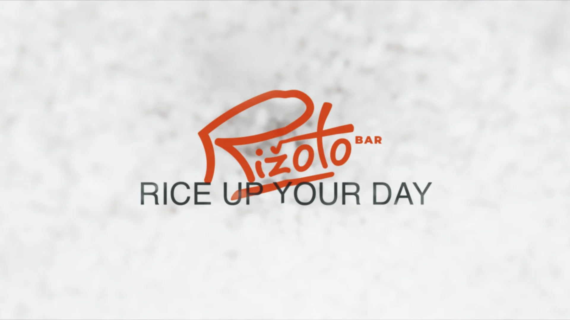 Risotto Bar | Commercial video | Video editor on Vimeo
