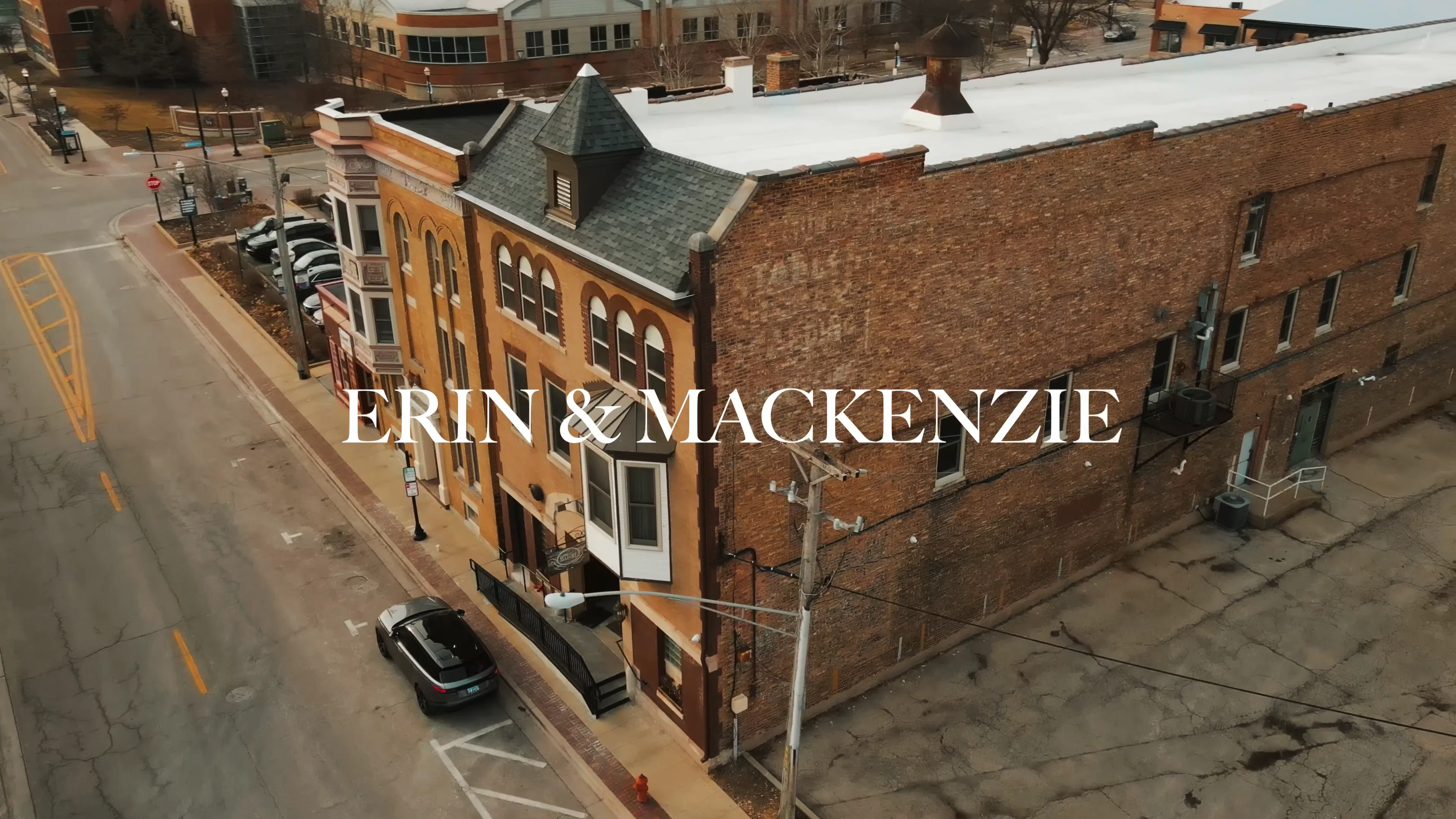 Erin+Mackenzie (Chicago) on Vimeo