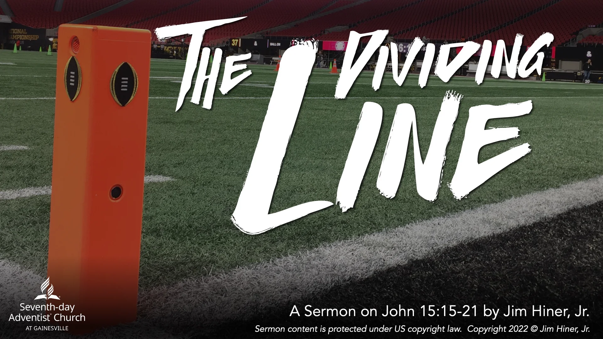 10-01-22 The Dividing Line - Jim Hiner, Jr. on Vimeo