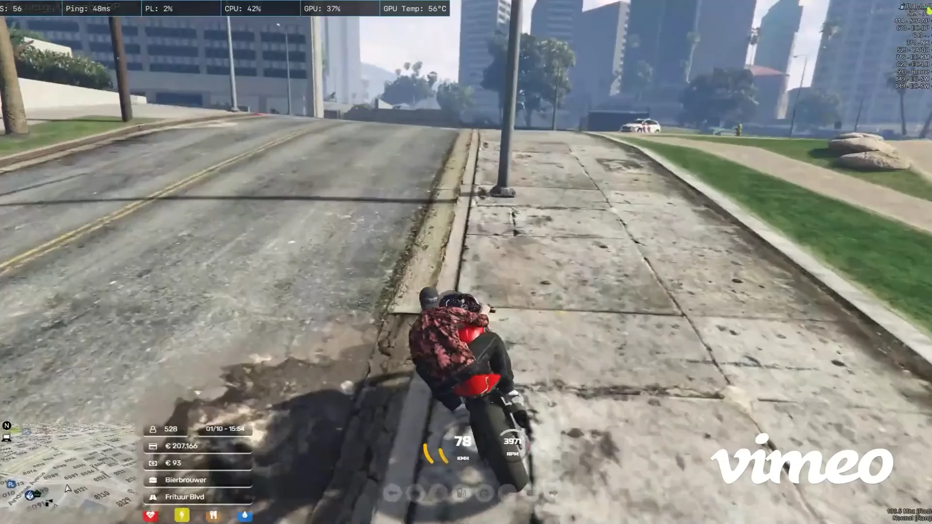 FiveM® by Cfx.re - GroningenRP _ Meer dan alleen Roleplay! Dagelijkse ...