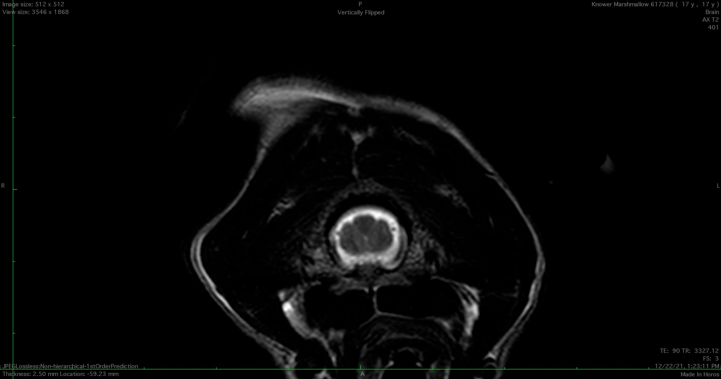 Knower Marshmallow T2 ax
