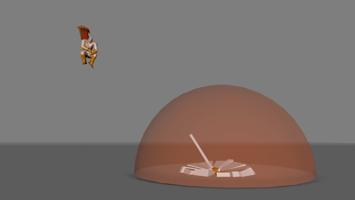 Blizzard WoW Animation Test 2021 on Vimeo