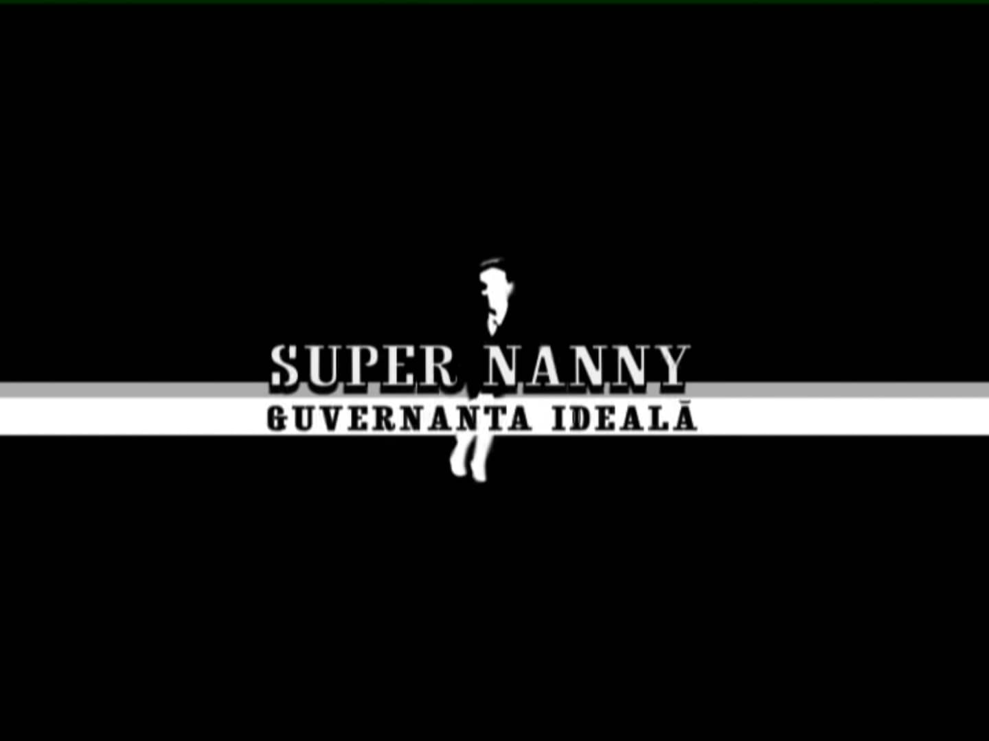 Supernanny România - Ident (2007-2008) on Vimeo
