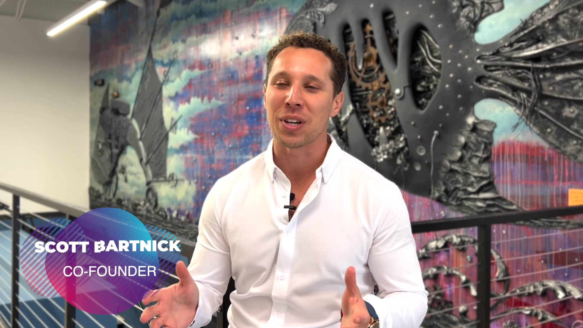 Scott Bartnick ClickFunnles Otter PR Website on Vimeo