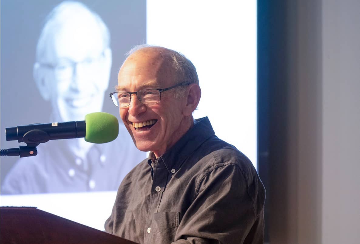 Y's Men Meeting with Dan Woog 9-29-22 on Vimeo