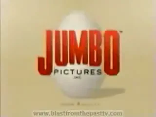 Jumbo Pictures, Ellipse Programme & Nickelodeon Pencil Logos