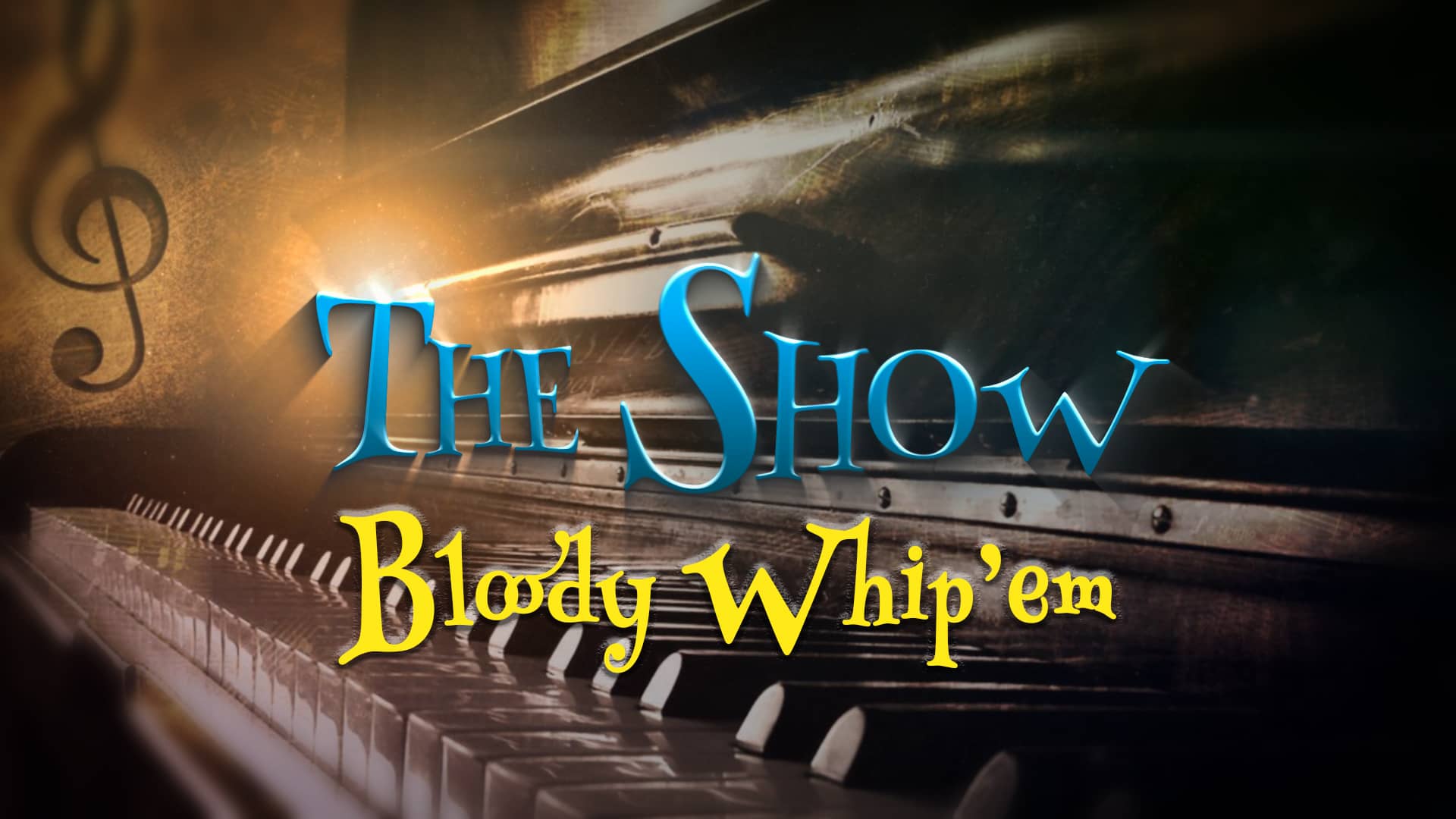 TheShow_Bloody Whip'em_v1 on Vimeo