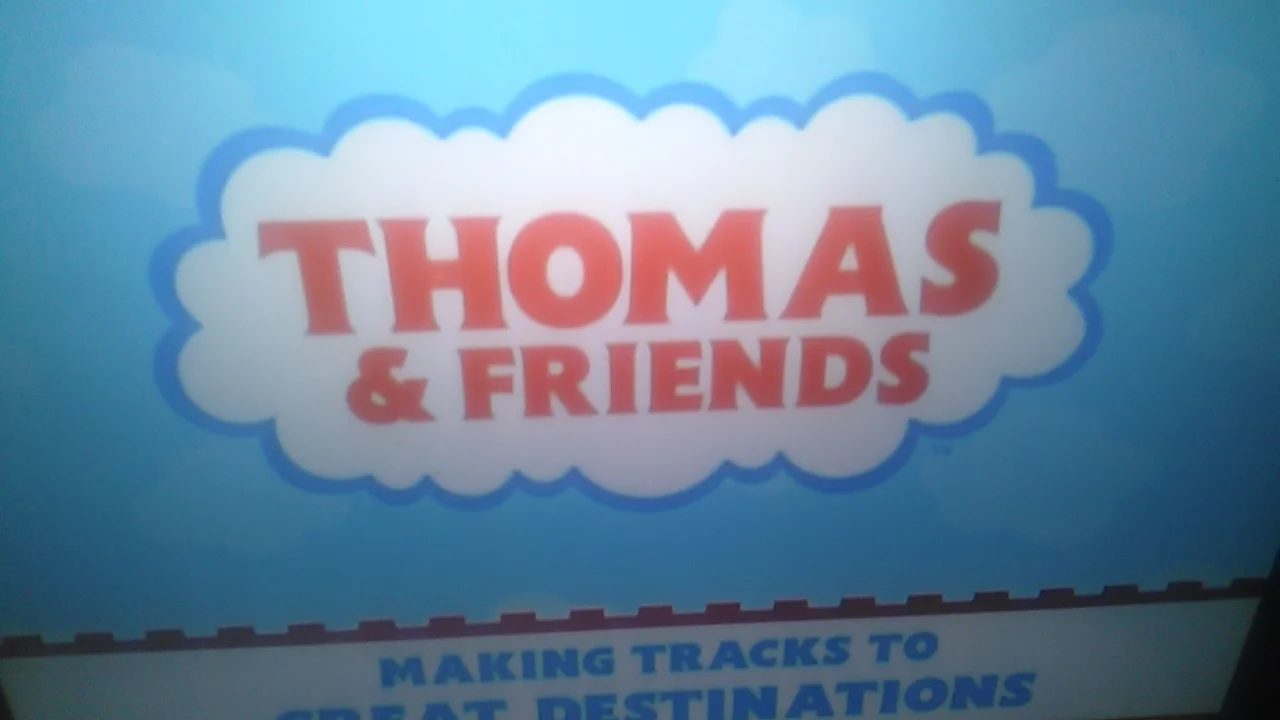 Thomas and friends season 8_10 intro