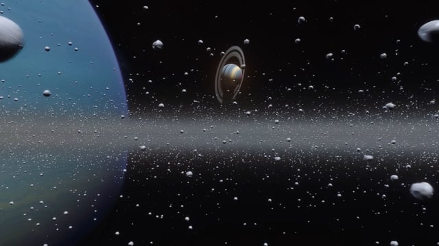 Planet, Rings, Exoplanets. Free Stock Video - Pixabay