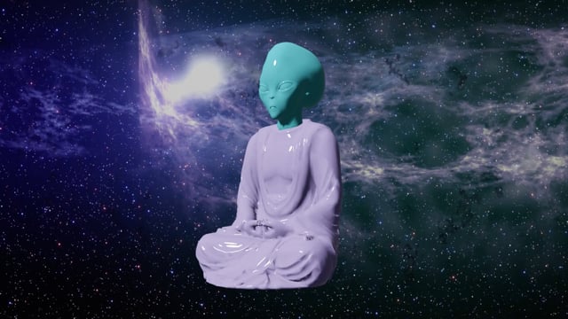 Meditation Yoga Space Free Stock Video - Pixabay