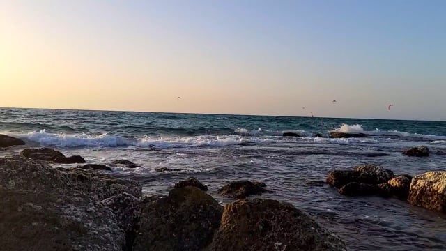 Sea, Noisy Sea, Wave. Free Stock Video - Pixabay