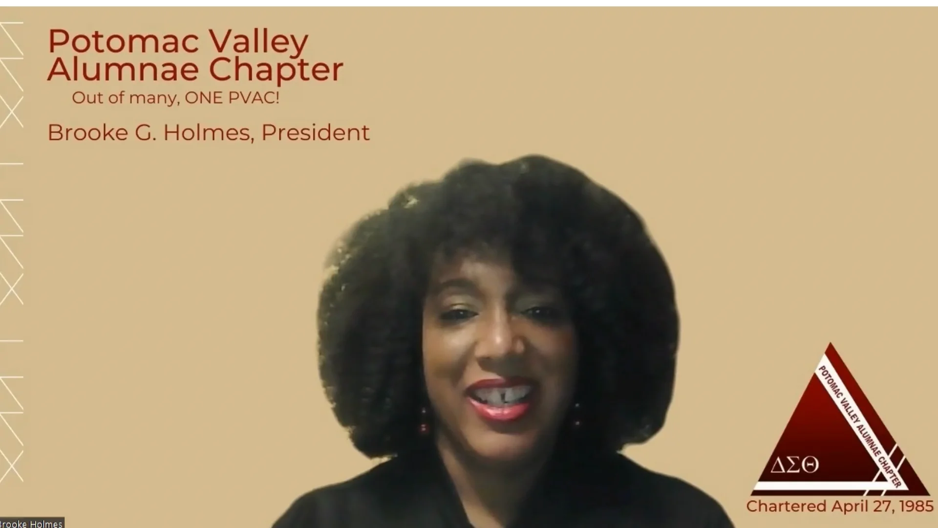 President's Message 10-2022.mp4 on Vimeo