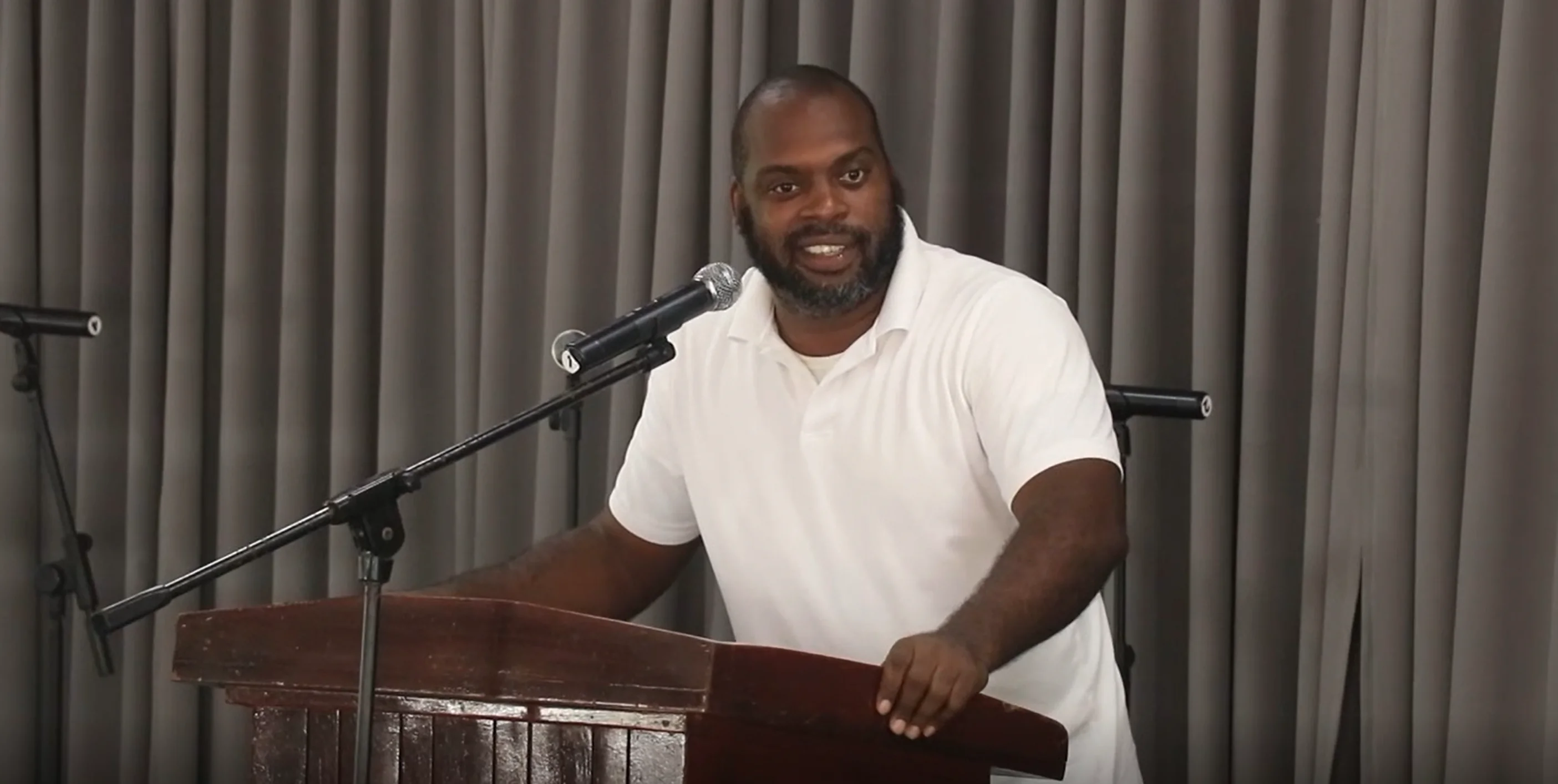 October 2, 2022 - Dwayne Scott - Your Priestly Work on Vimeo