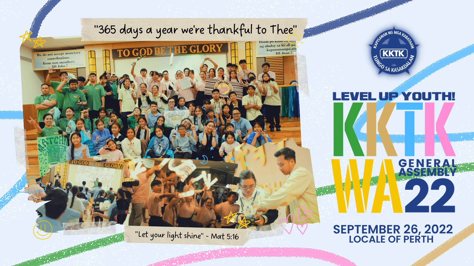 KKTK WA GA - September 26, 2022 on Vimeo