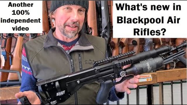 FX Airguns, made in Sweden - Airgun101 - Shop blog #1 what's new in ...