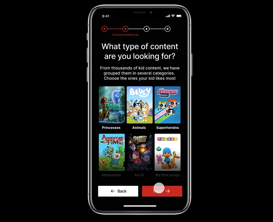 Netflix Kids on Vimeo