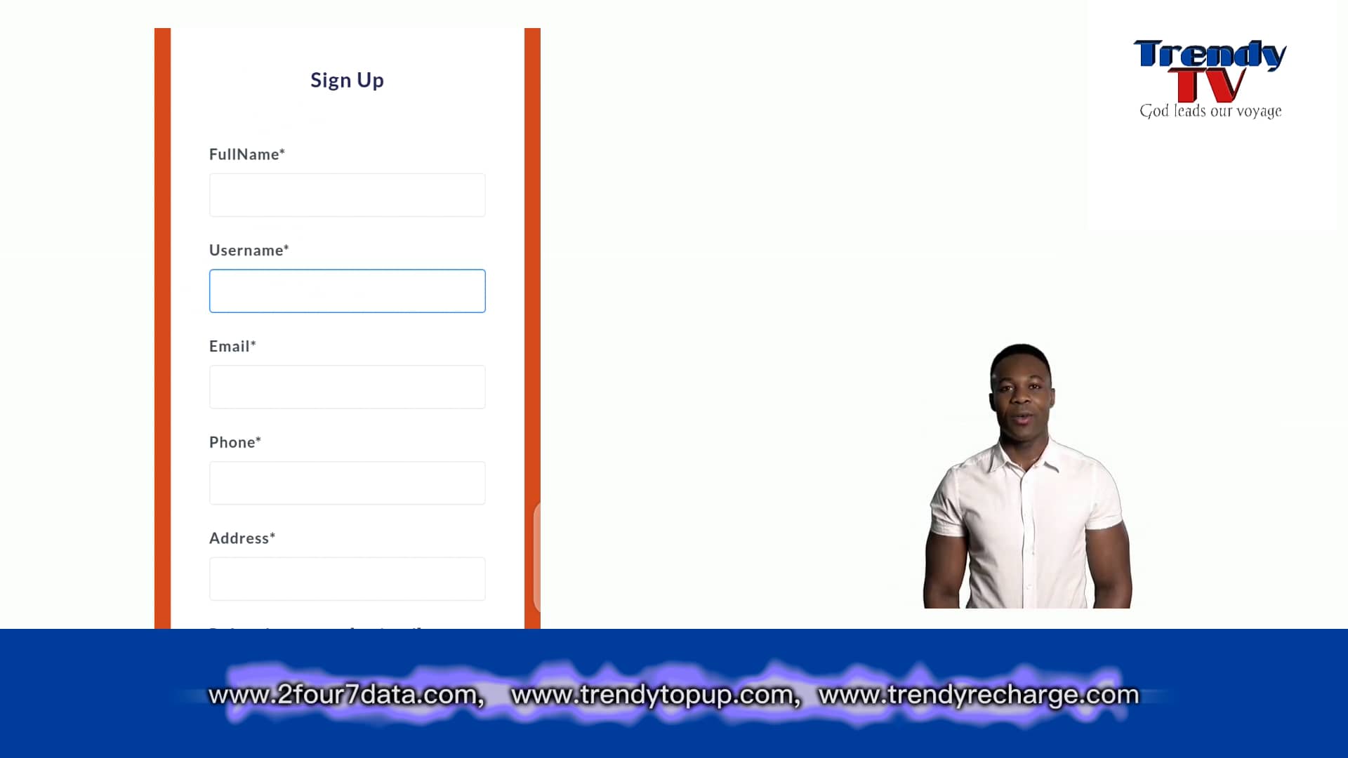 How to log in on Vimeo
