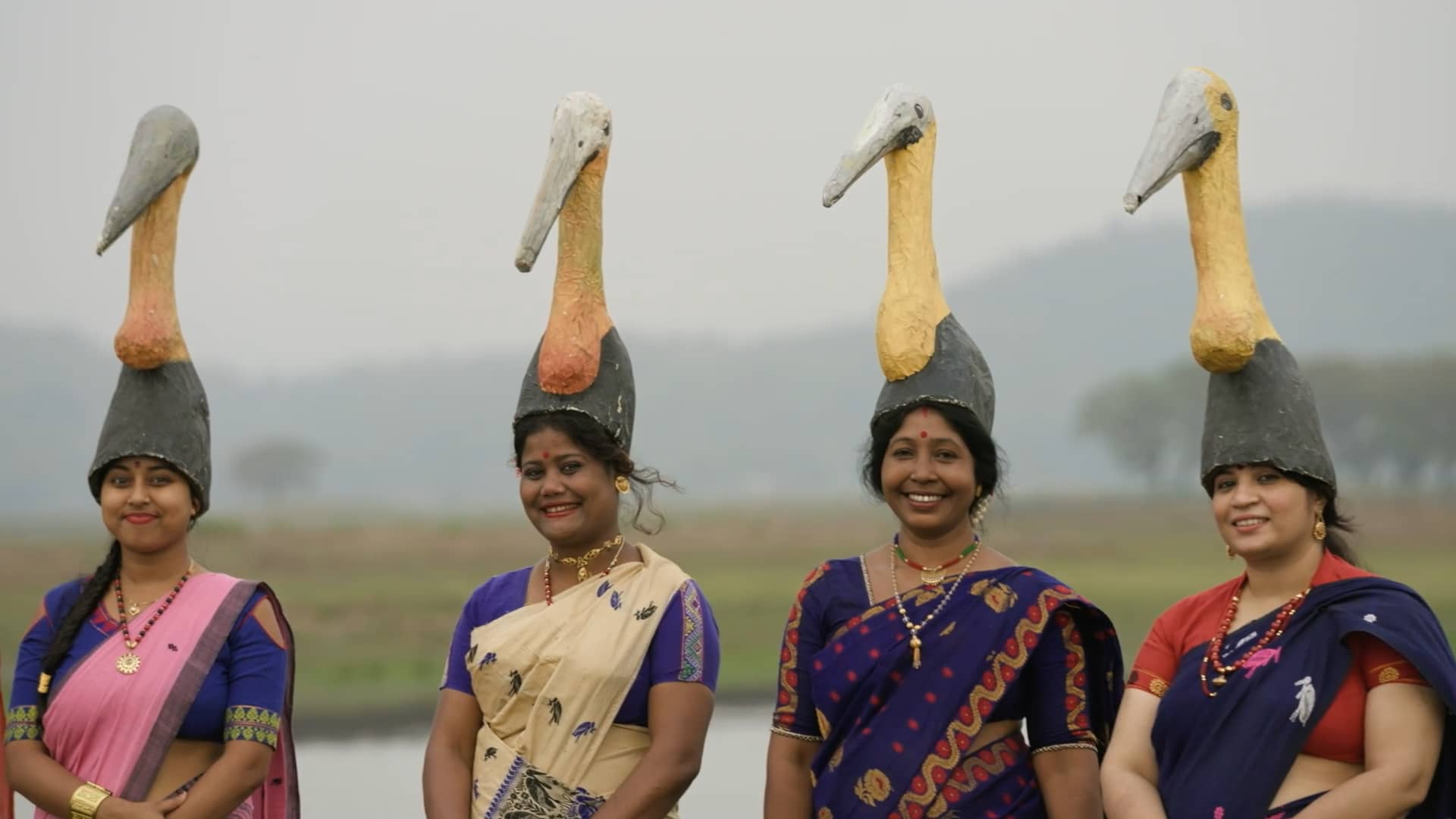 ARTE / ZDF : The Hargila Army on Vimeo