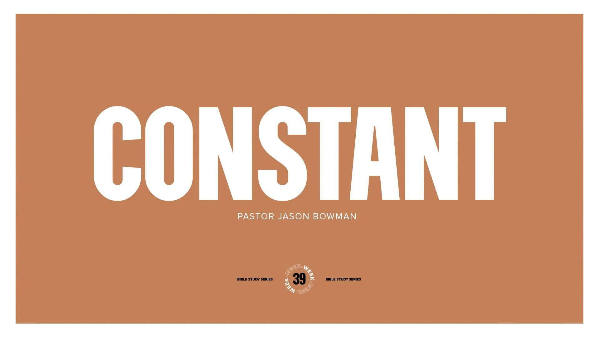 9-28-22 Constant on Vimeo