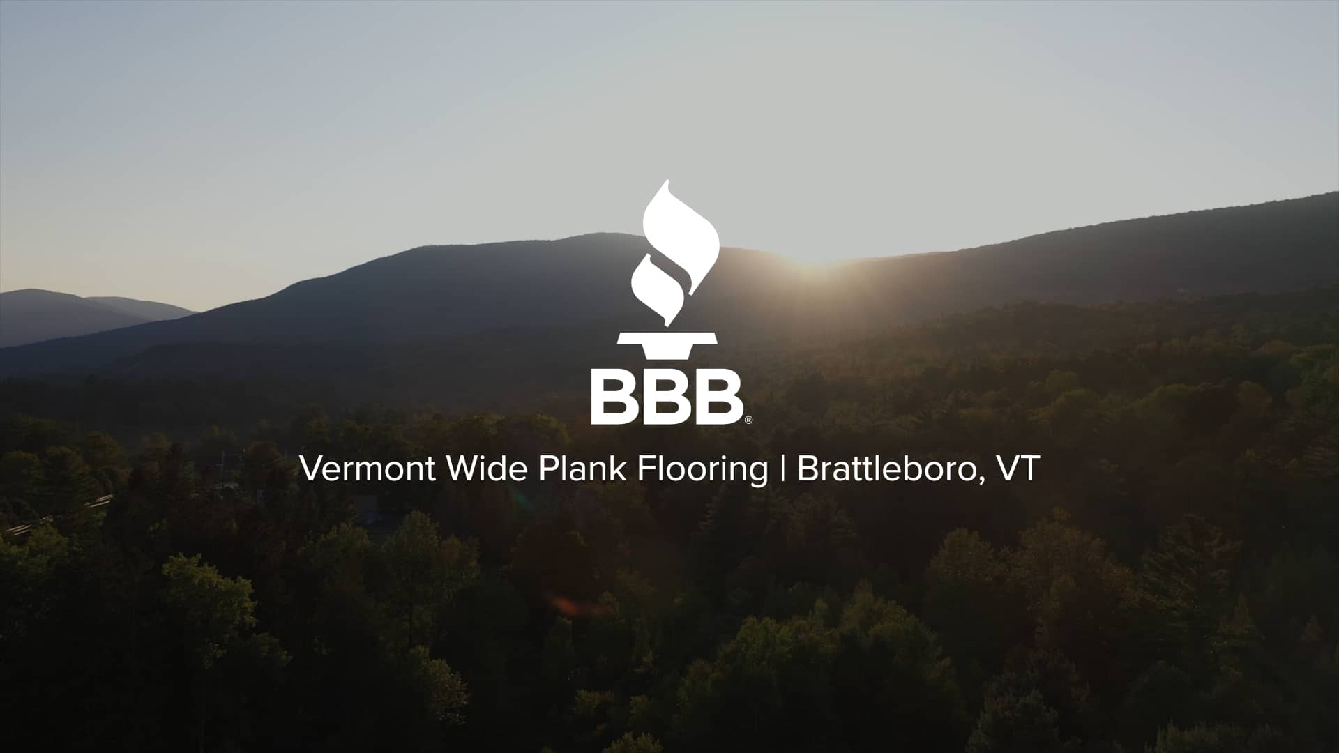 BBB® Family: Vermont Wide Plank Flooring | Our Family of Better ...