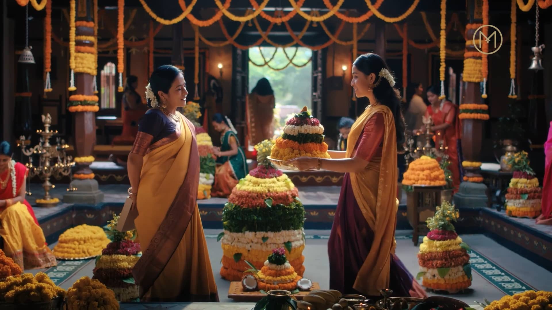 Malabar Gold and Diamonds | Har Tyohaar Ke Sang Malabar | Festive ...