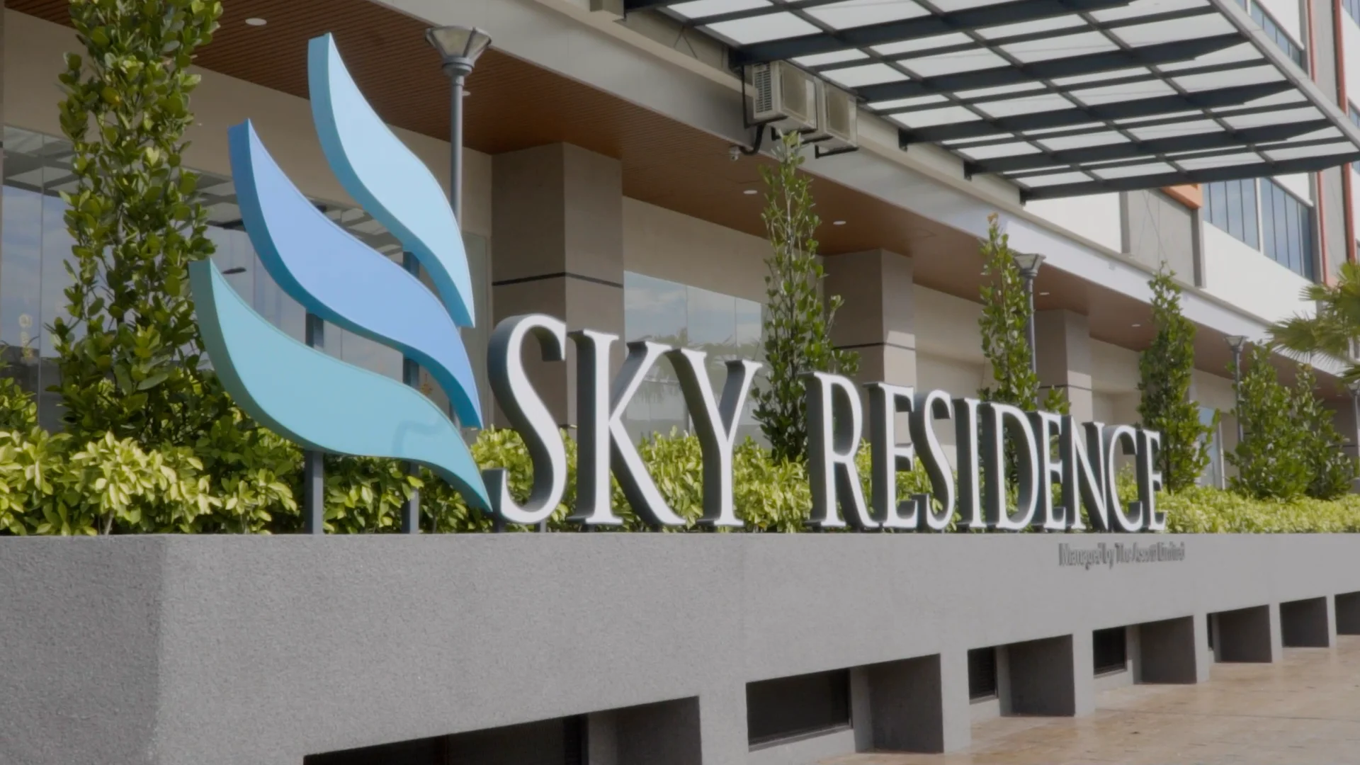 Sky Residence Prai is the perfect Serviced Apartment for Expats working ...