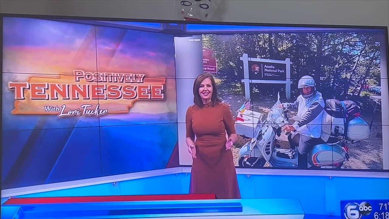 WATE TV with Lori Tucker on Vimeo