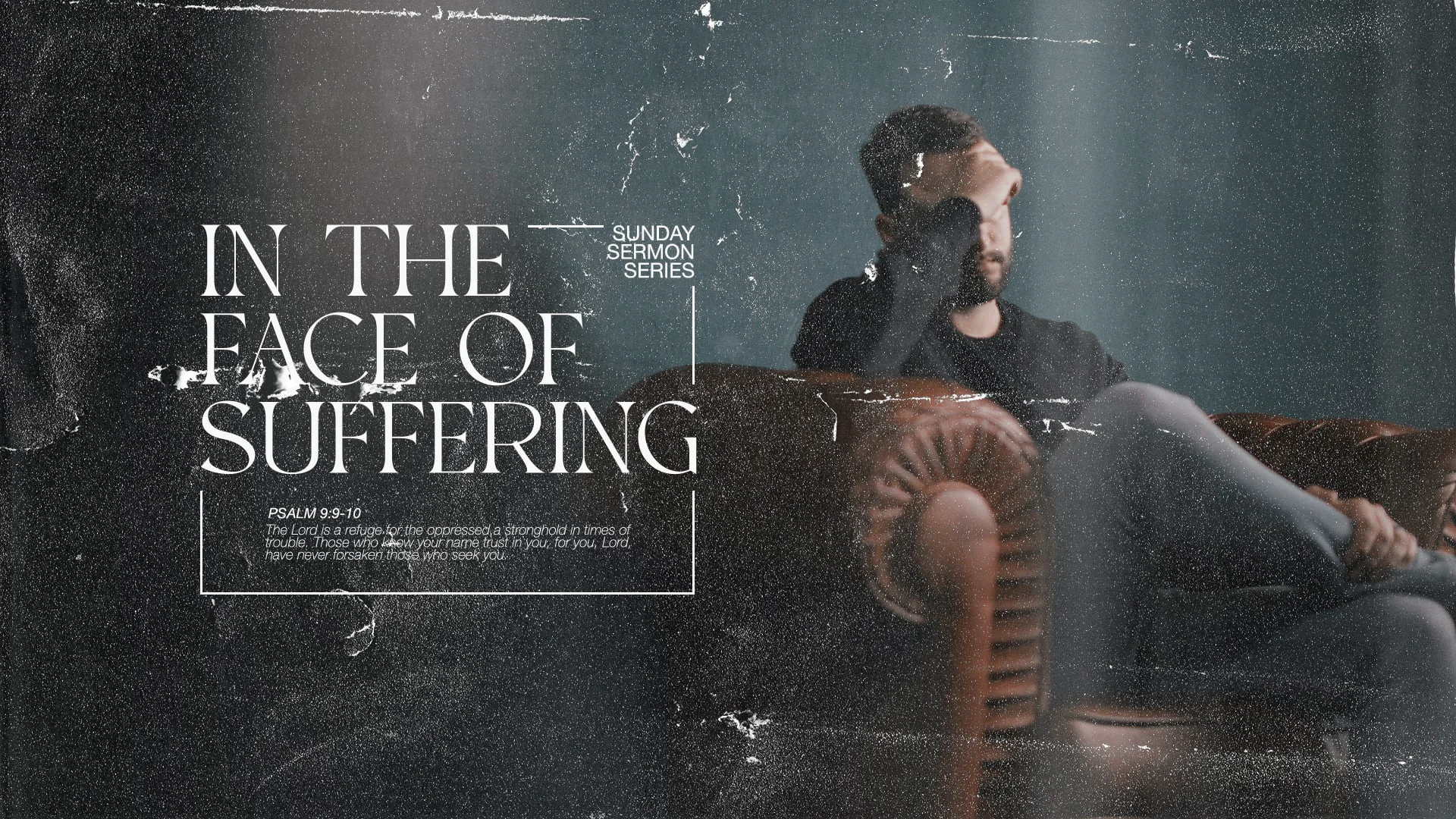 In the Face of Suffering on Vimeo