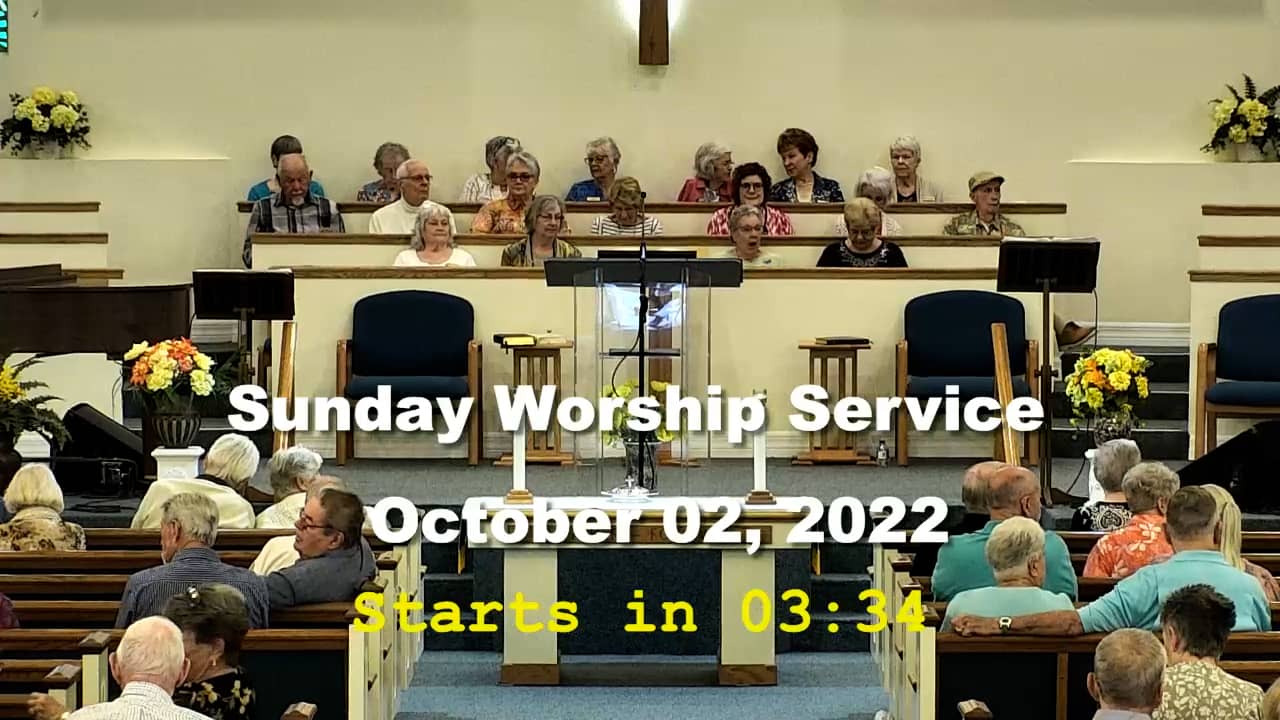 Sunday, October 2, 2022 on Vimeo