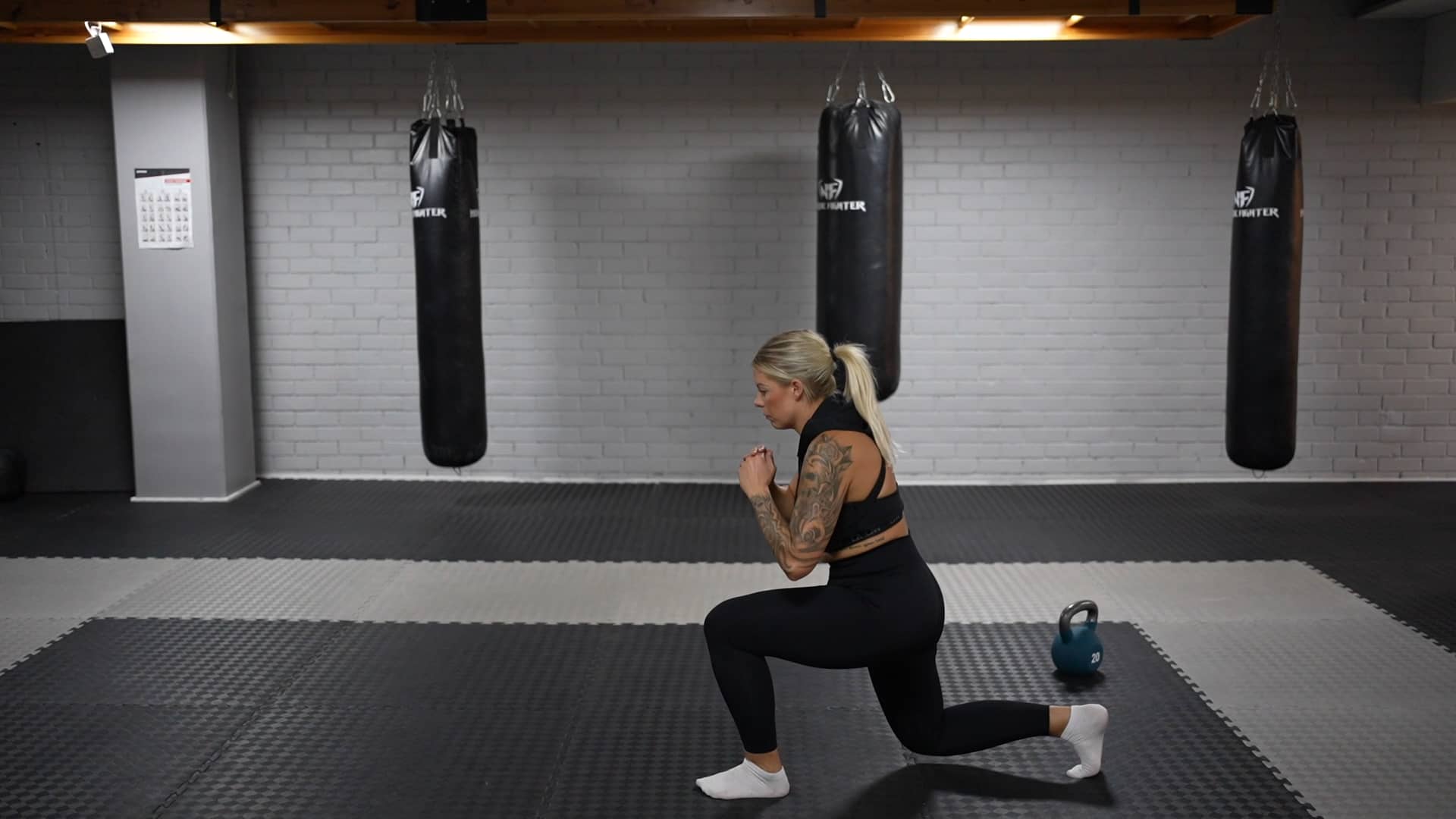 Utfall bakåt on Vimeo