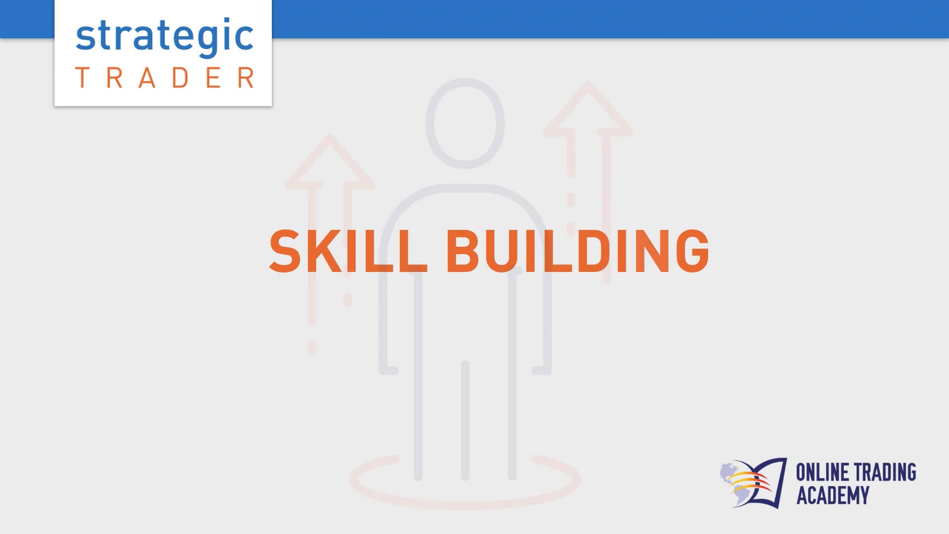 StrategicTrader Skill Building on Vimeo
