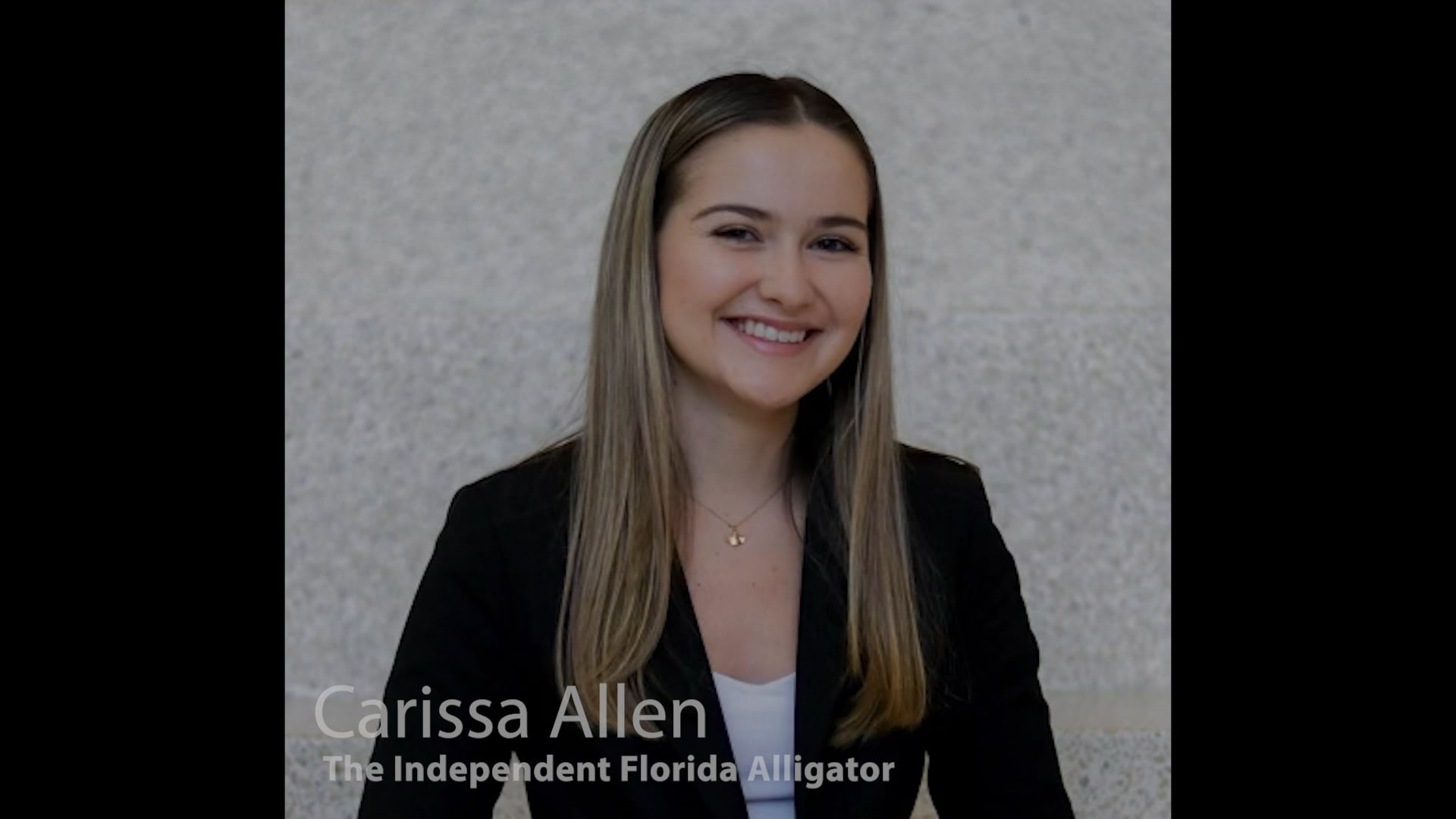 Conversation with Carissa Allen on Vimeo