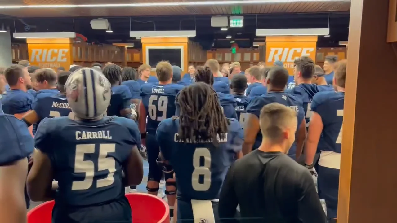 Rice Owls Win vs. UAB on Vimeo