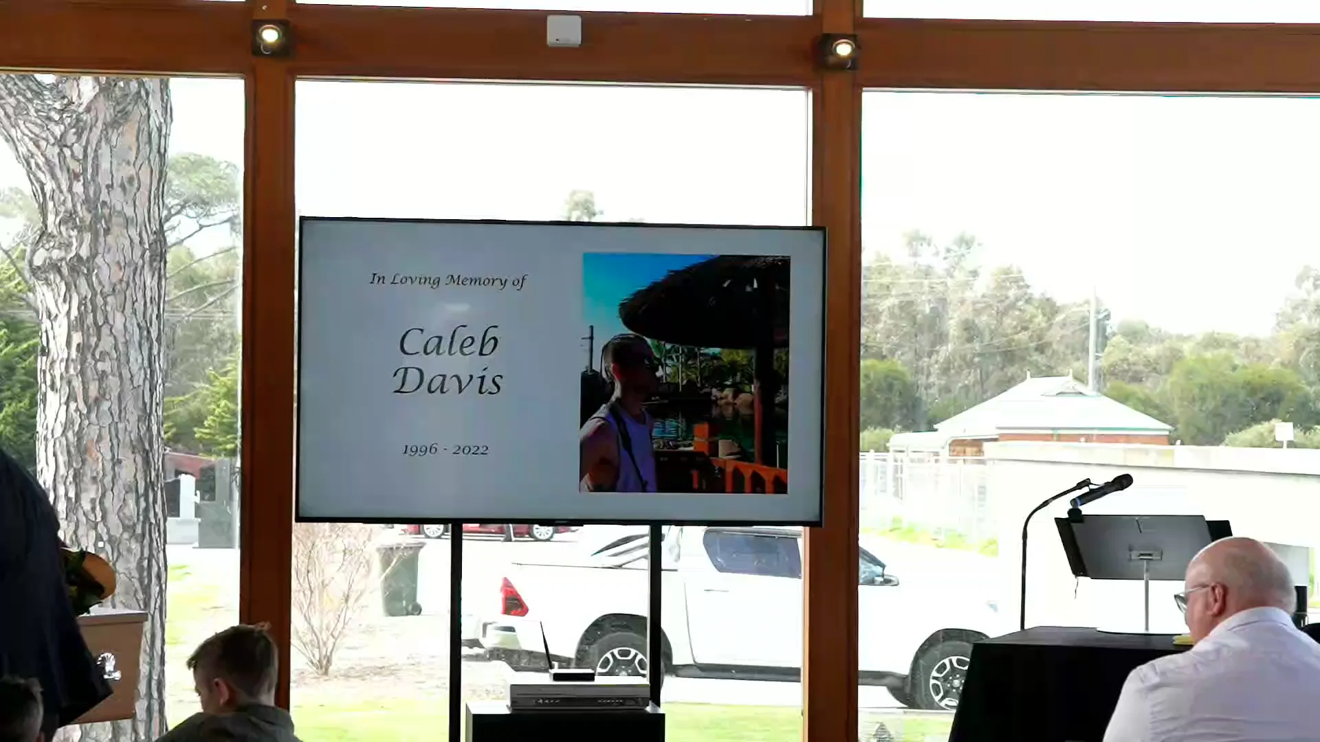 Caleb Arnold Davis on Vimeo