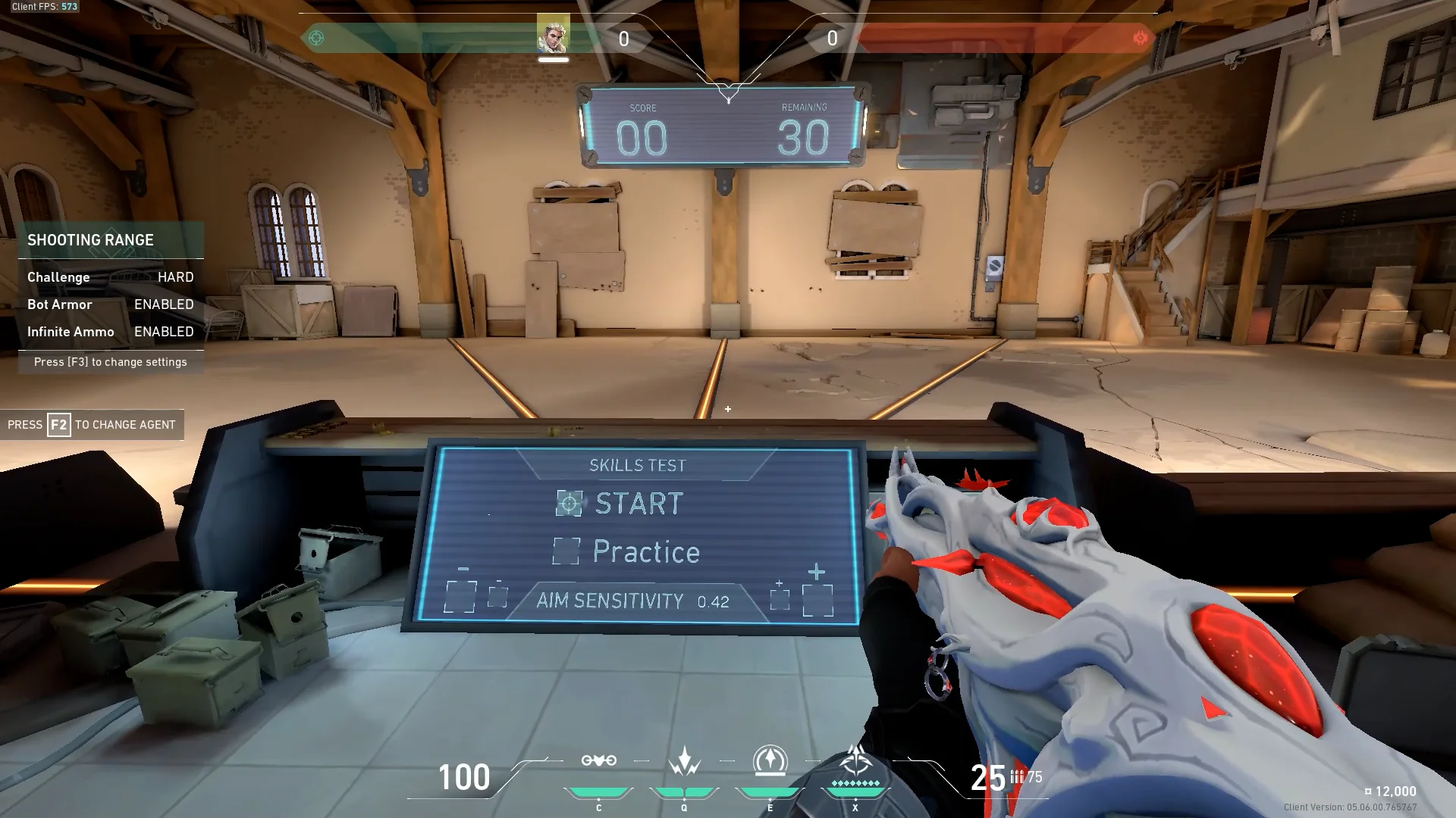 Hard bots range practice.mp4 on Vimeo