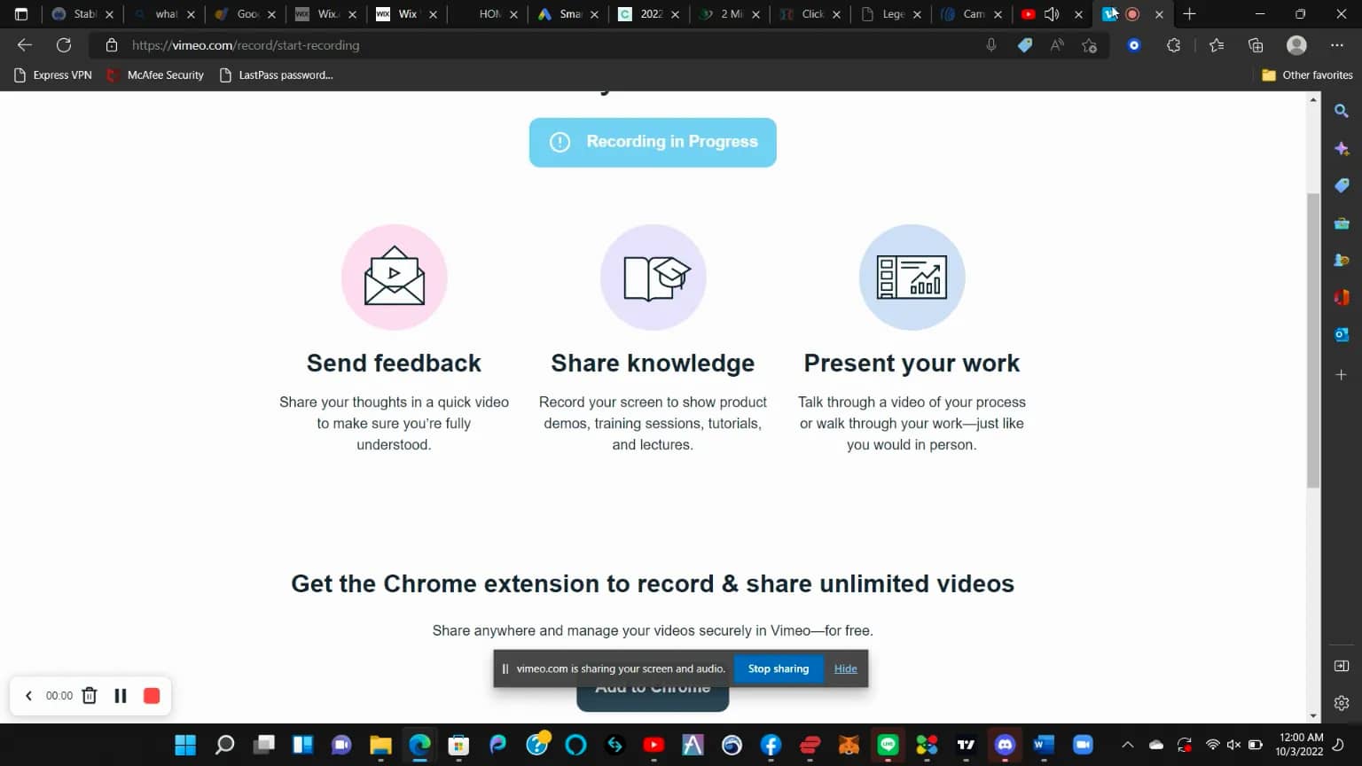 Banking With Billy Discord on Vimeo