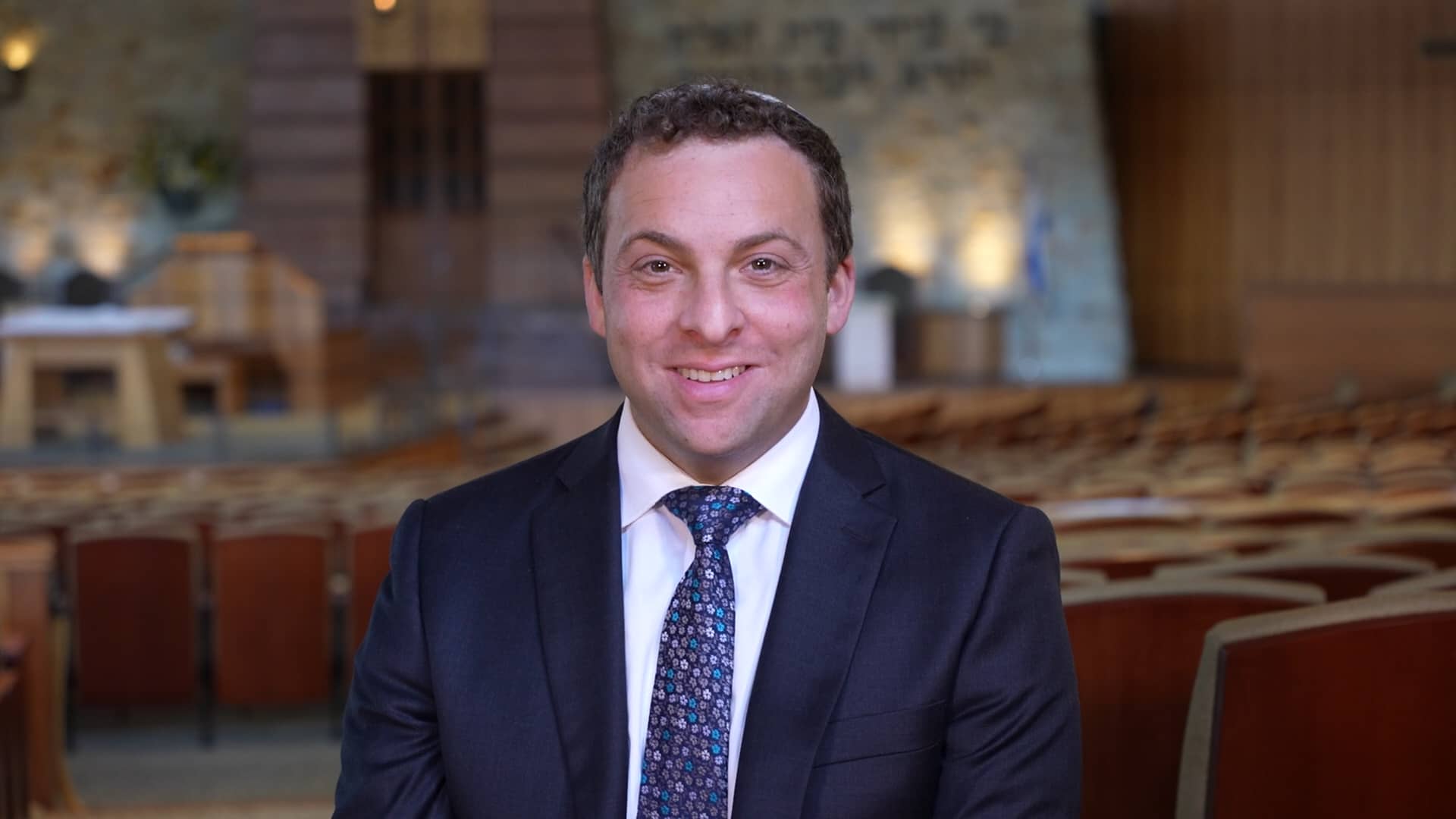 Rabbi Posner Teaser on Vimeo