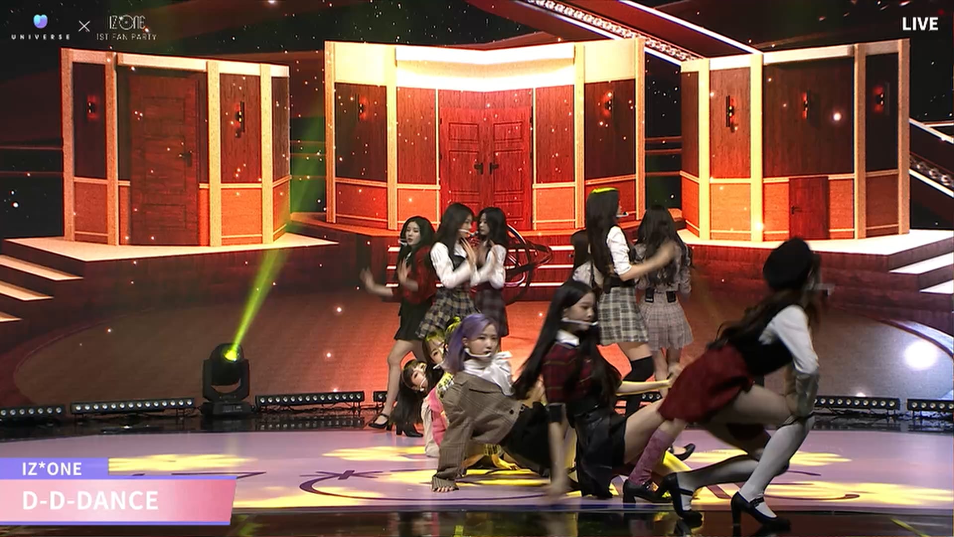 IZONE - D-D-DANCE on Vimeo