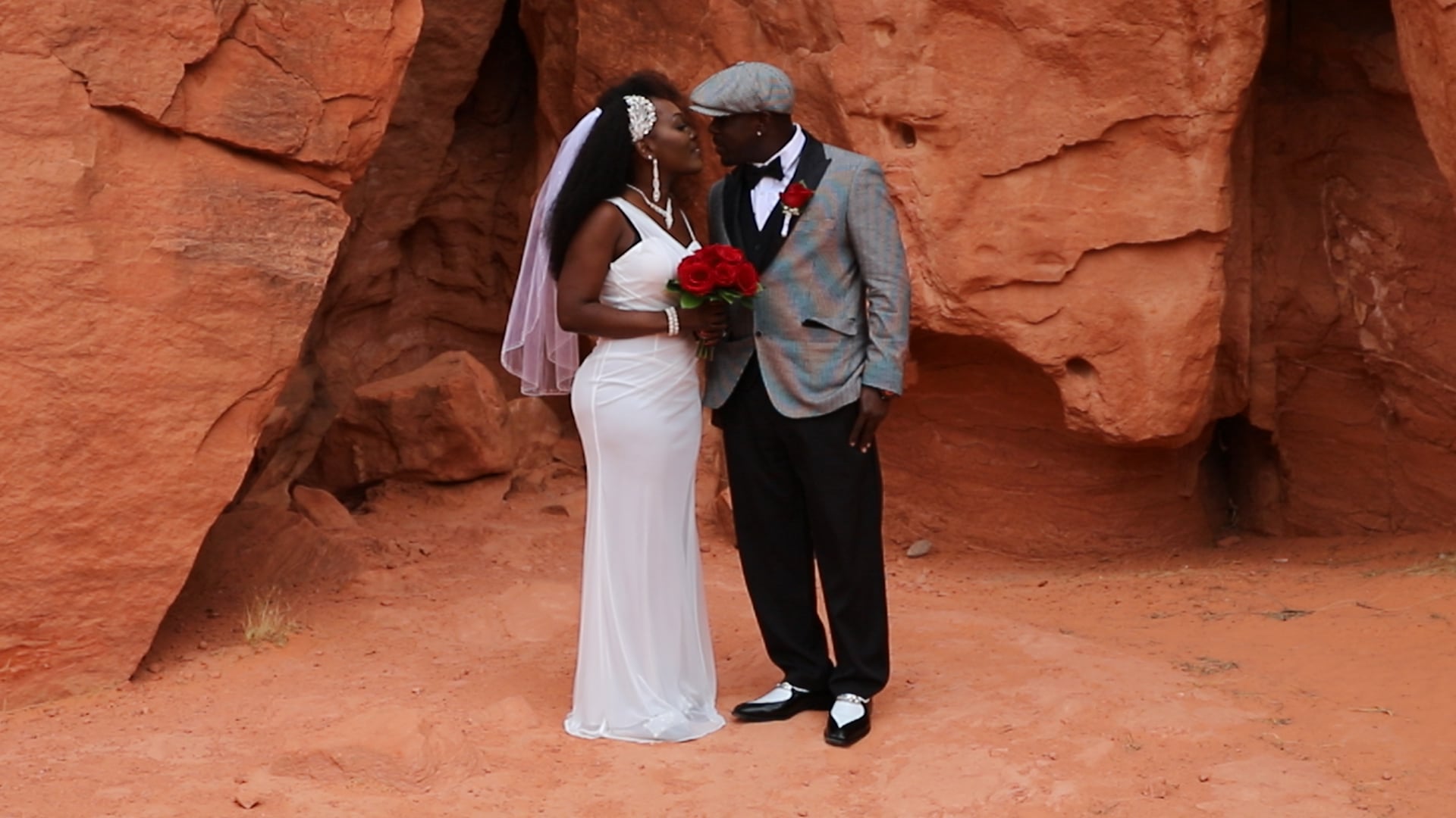 Tyrone & Valencia Commitment Ceremony on Vimeo