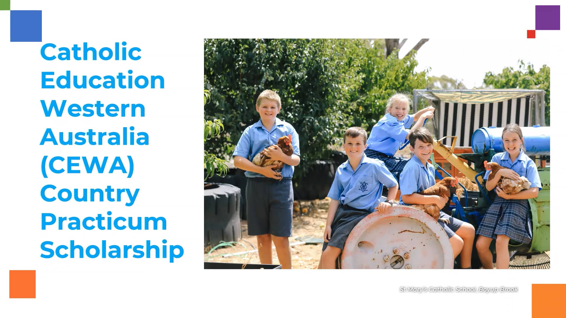 CEWA Country Practicum Scholarship Information Session 21 Sep 2022.mp4 ...