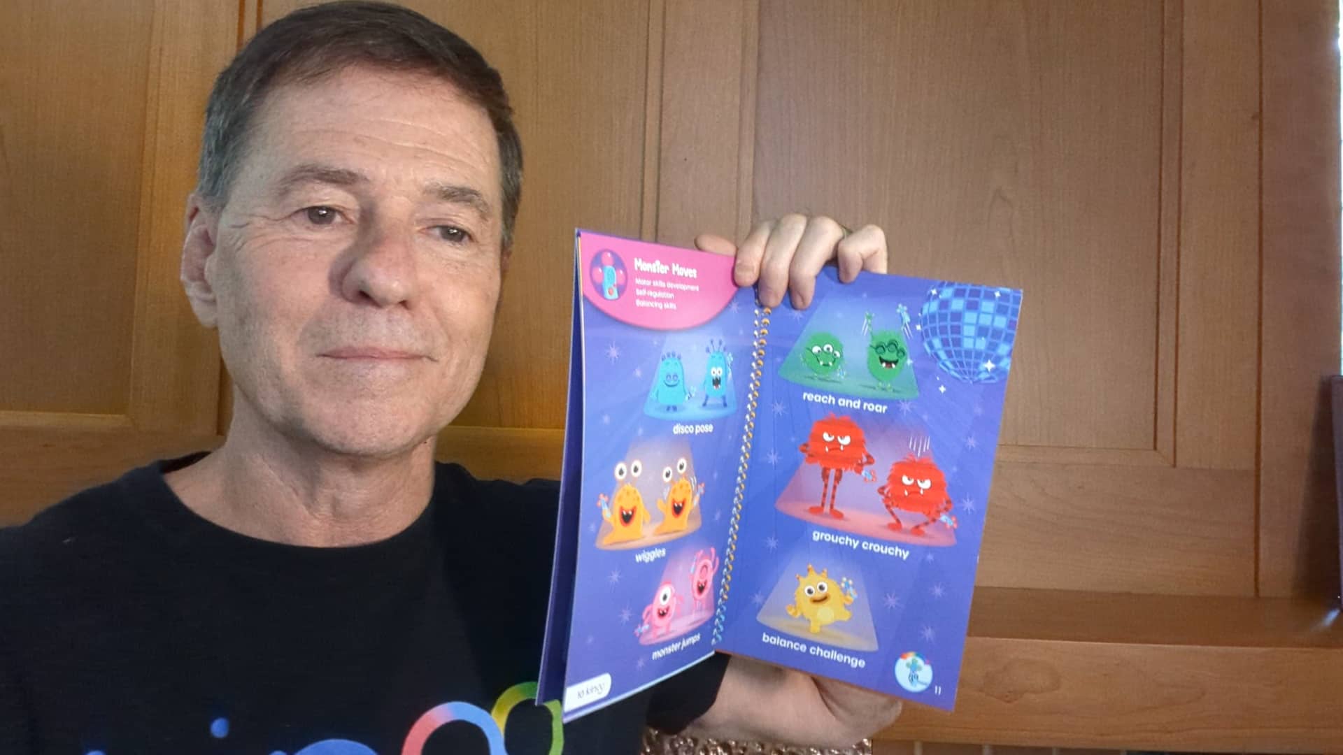 Kinoo Magic Wand | Monster Moves on Vimeo