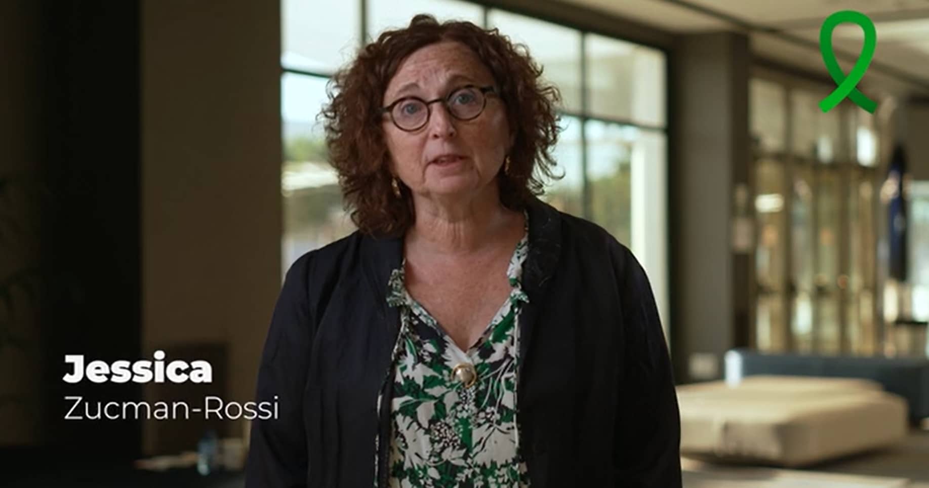Jessica Zucman-Rossi on Vimeo