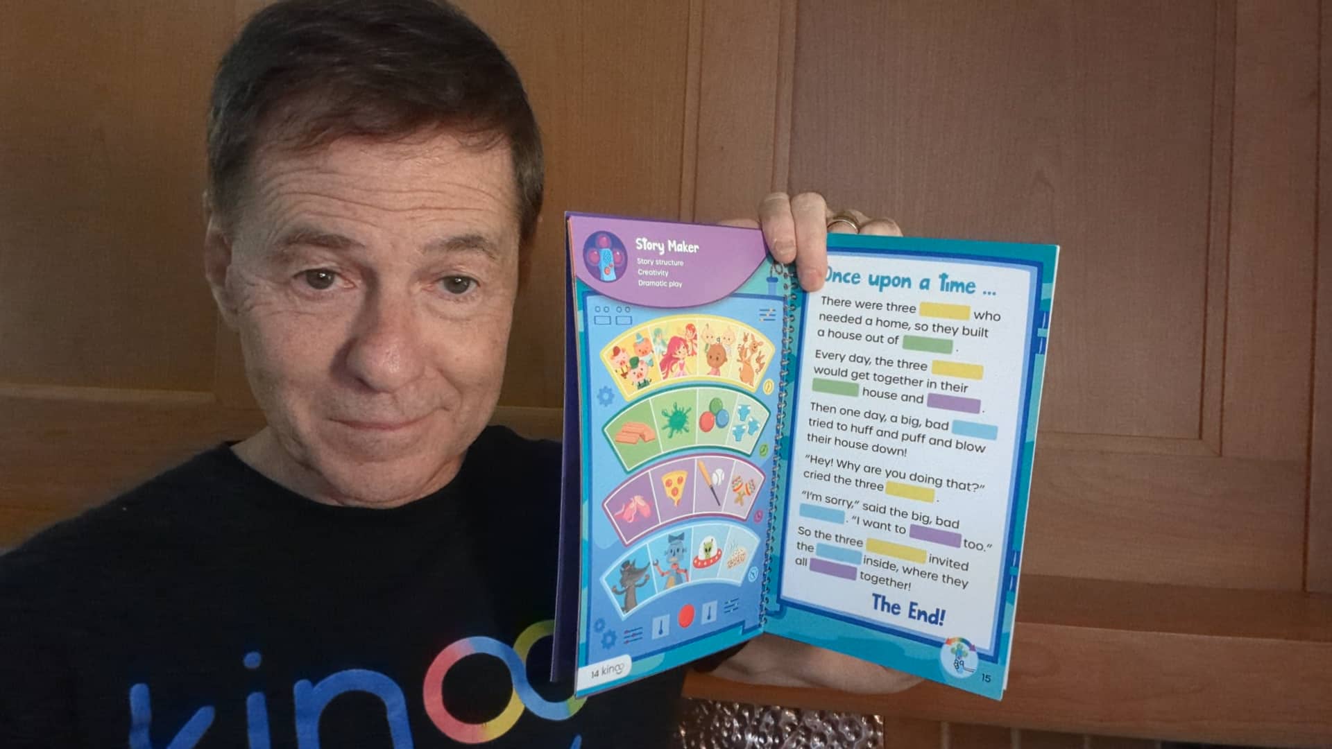 Kinoo Magic Wand | Story Maker on Vimeo